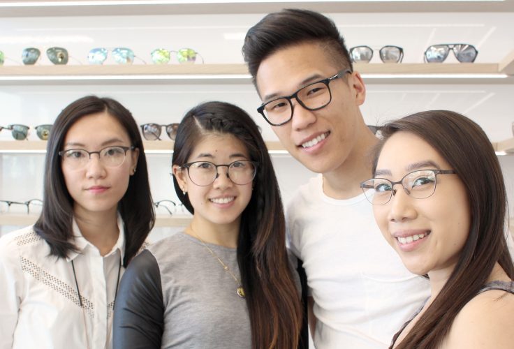 How to Pick the Right Glasses for Your Face. - Wink Optometry